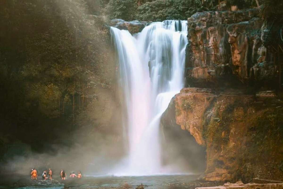 Bali Waterfall Tour - Authentic Bali Experience